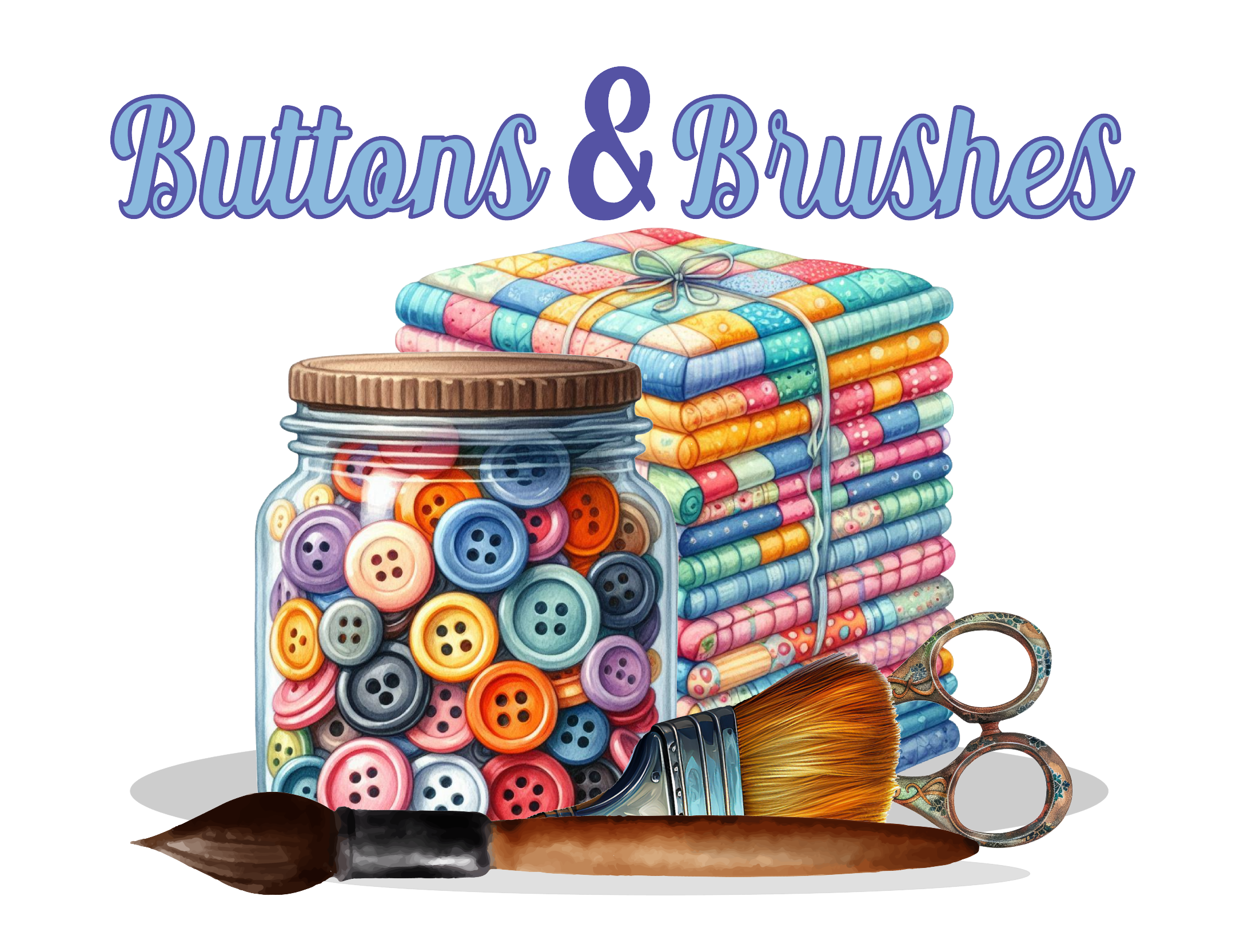 NOTIONS – Buttons & Brushes, LLC